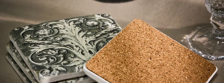 5 Tips for Choosing the Best Kitchen Table Coasters | Evergreen Home ...